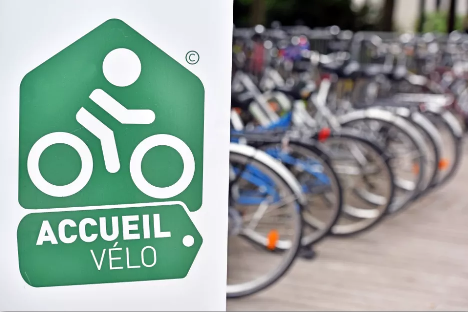 Accueil Vélo