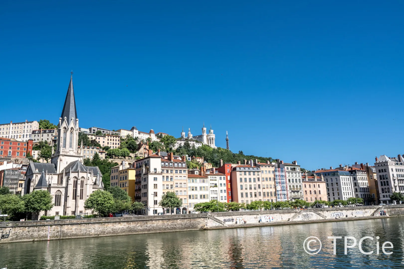 ViaRhôna festivalière de Lyon à Avignon