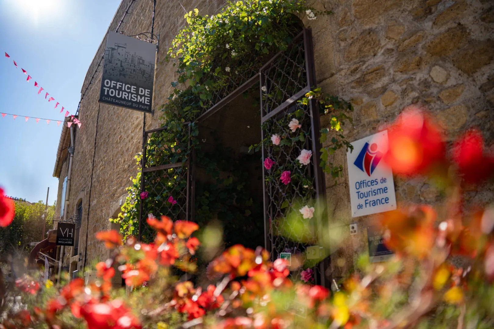 Destination du Pays d'Orange en Provence Tourisme, Offices de Tourisme ...